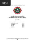 Rumus IHD dalam Farmakoterapi | PDF