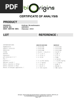 Bentone SD2 | PDF | Paint | Rheology