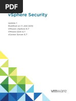 Replacing STS Certificate On Vcenter Server | PDF | Computing Platforms ...