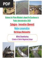 Save Water Presentation | PDF