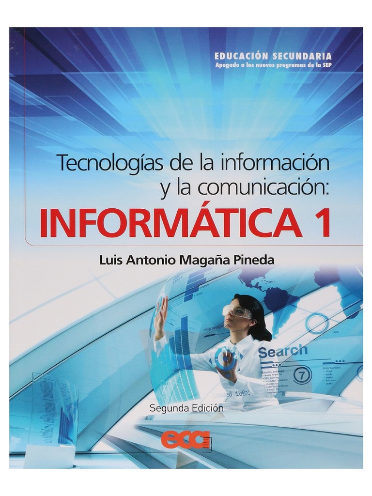 Informatica 1-Eca | PDF