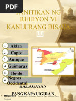 REHIYON VIII Final | PDF
