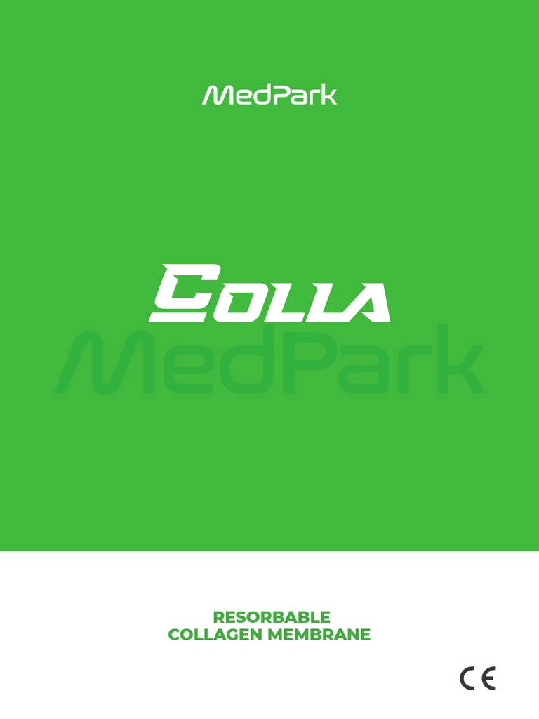 Resorbable Collagen Membrane Overview | PDF | Bone | Collagen