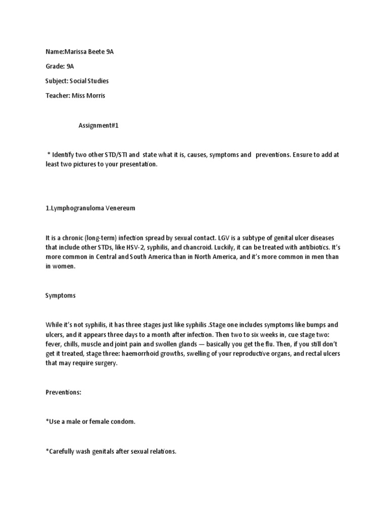 Social Studies Assignment | PDF