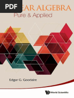 Abstract Algebra - Dummit and Foote PDF | PDF