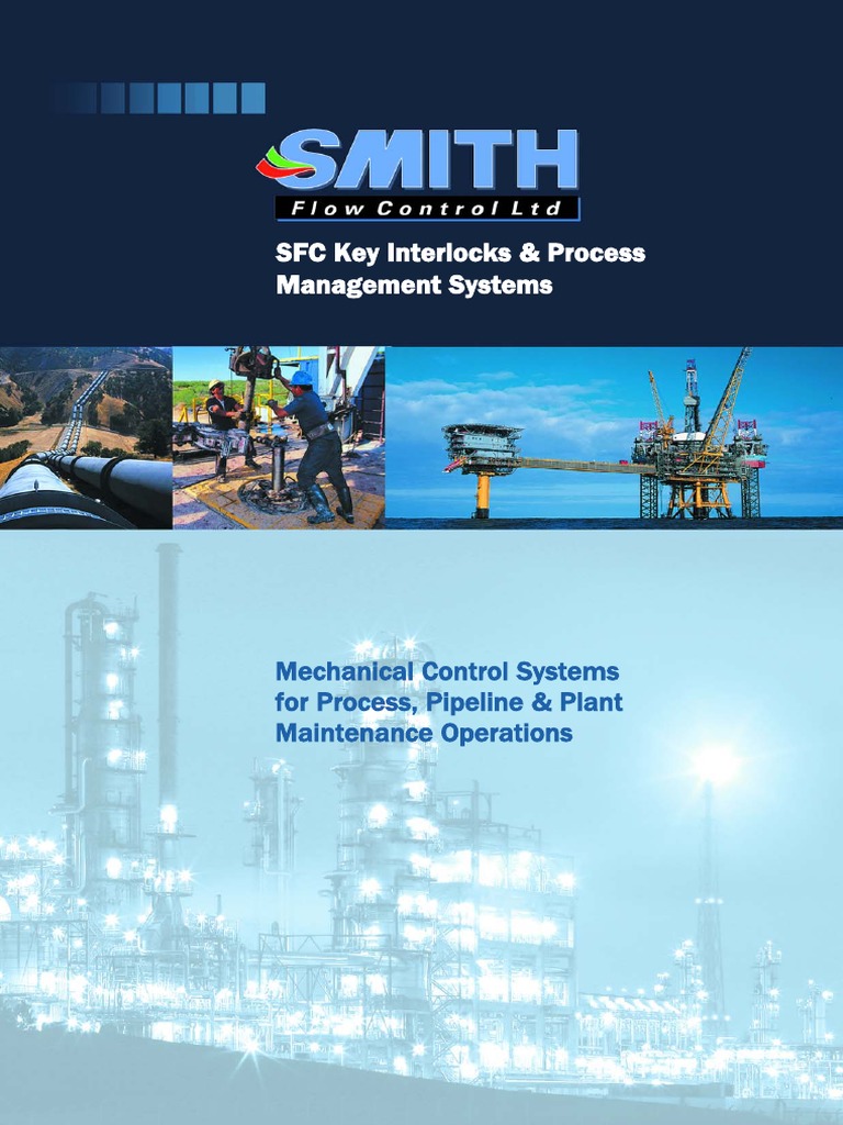 SFC Key Interlocks & Process Management Systems | Download Free PDF ...