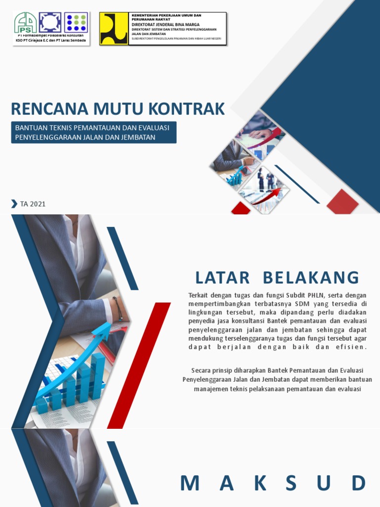 Presentasi RMK 2021 | PDF