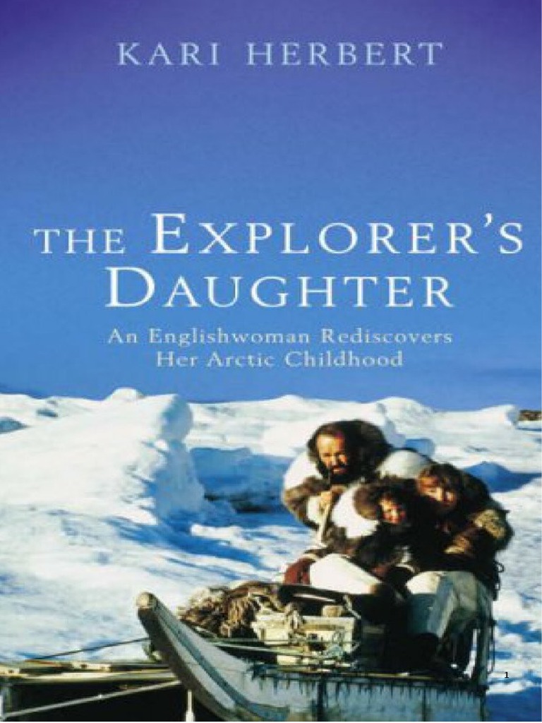 Explorers Daughter Workbook | PDF | Writers | Inuit