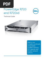 Poweredge r760 Spec Sheet | PDF | Solid State Drive | Central ...