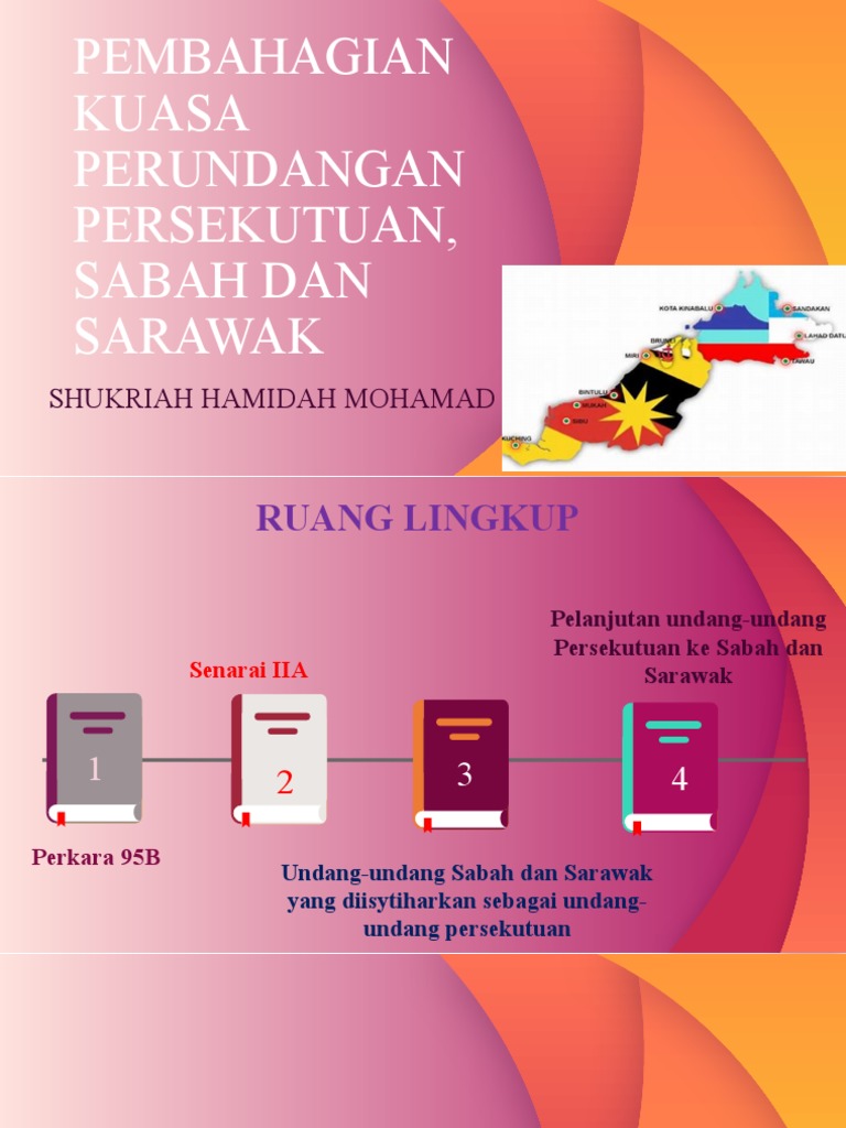 2.sabah Sarawak | PDF