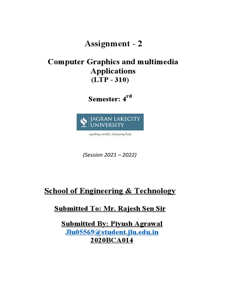Assignment 1 CGMA | PDF | Computer Data Storage | Solid State Drive
