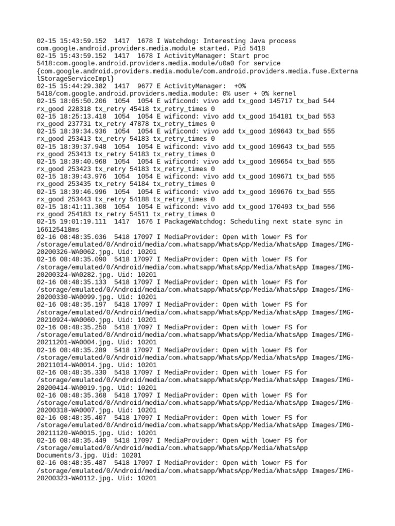 Log | PDF | Computer Related Introductions | Thin Clients