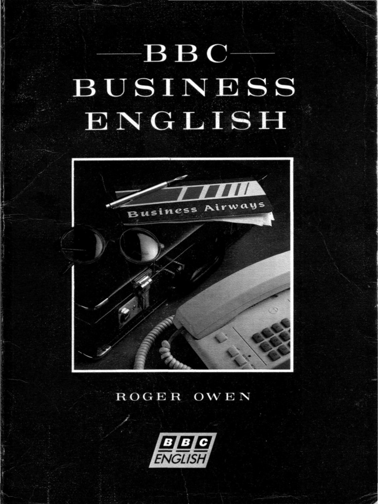 BBC Business English | PDF