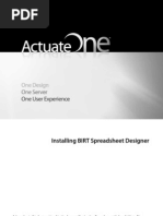 SAPSprint Installation and Setup Guide | PDF | Installation (Computer ...