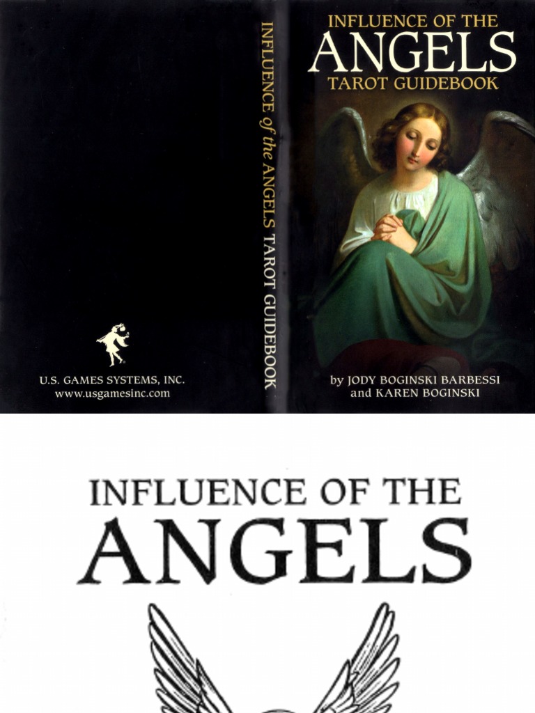 Angels Tarot Guidebook | PDF