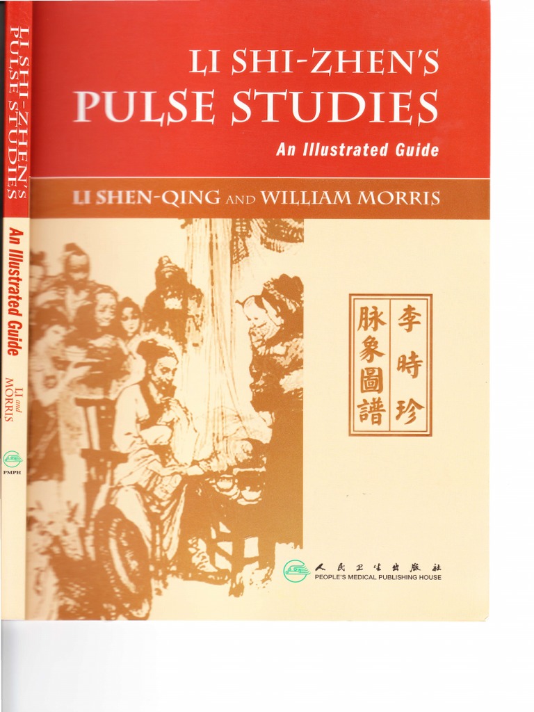 Li Shi-Zhens Pulse Studies | PDF | Traditional Chinese Medicine | Medicine