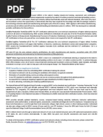 Standard Operating Procedure For CSSD | PDF | Sterilization (Microbiology)