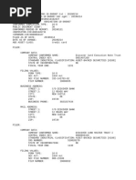 Letter of Appeal - Name Verification - SEC | PDF | U.S. Securities And ...