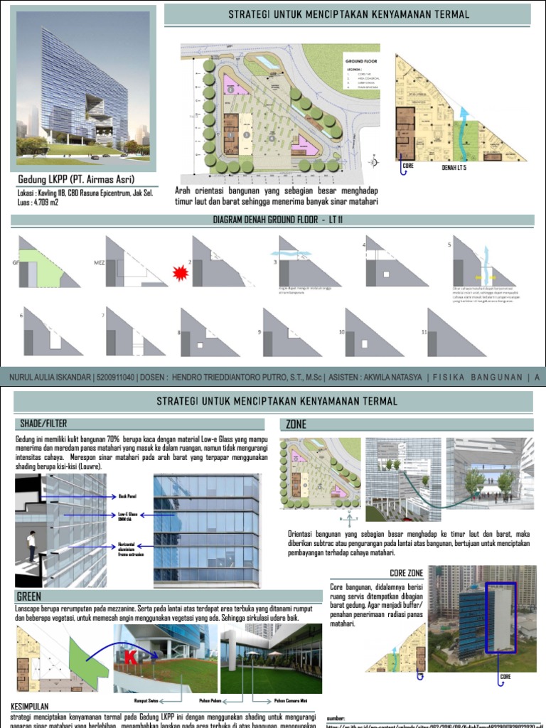 Nurul Aulia Iskandar - Fisbang A - TK - M4 | PDF
