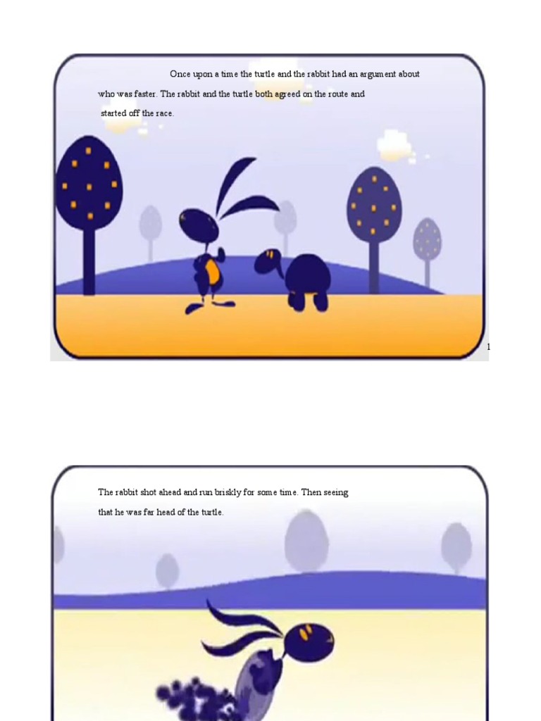 The Rabbit and The Turtle | Download Free PDF | Motorsport Competitions
