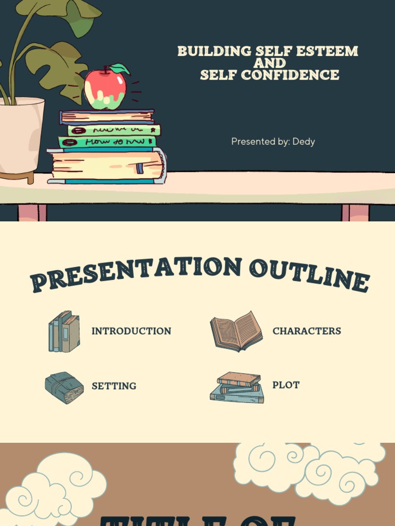 Building Self Confidence Strategies | PDF