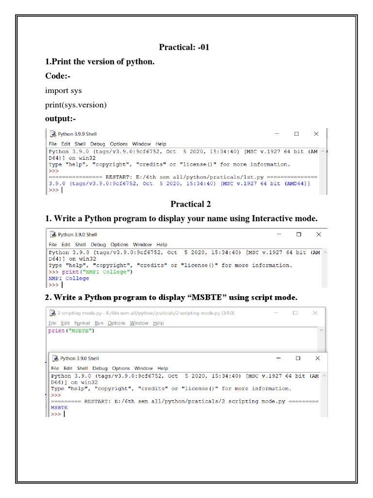 Programming Fundamentals and Practical Solutions | PDF | Method ...