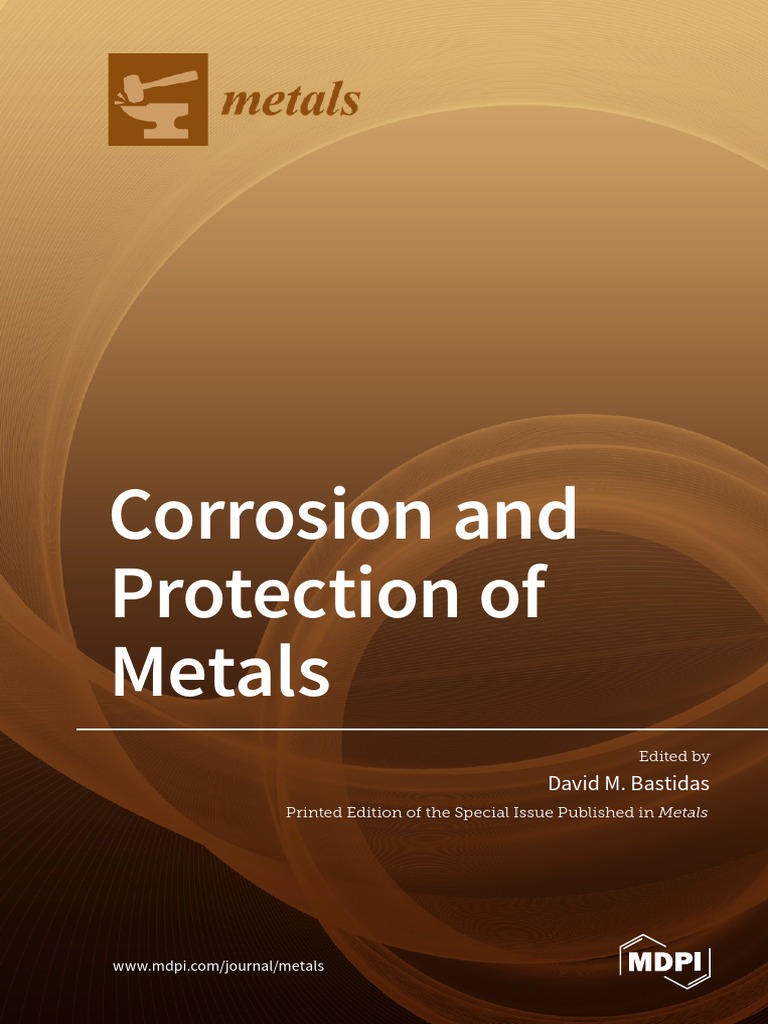 Corrosion and Protection of Metals | PDF | Corrosion | Stainless Steel