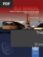 Loadline Chart PDF | PDF | Pacific Ocean | Ships