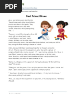 Short Story Grade 6 | PDF