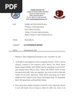 CLJ 5: Understanding Criminal Evidence | PDF | Evidence (Law) | Burden ...