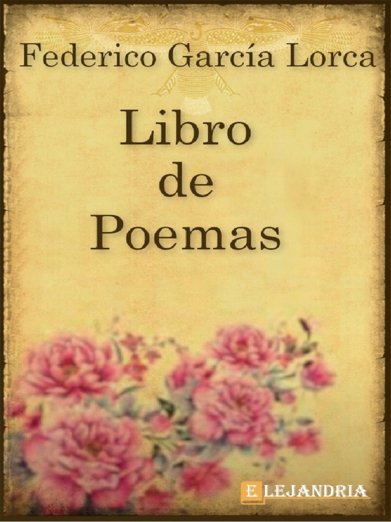 Libro de Poemas-Garcia Lorca Federico | PDF