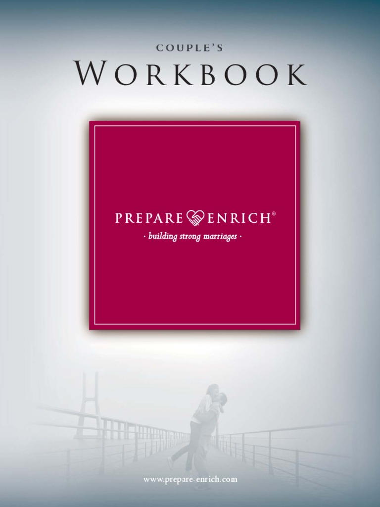 Couples Workbook | PDF | Forgiveness | Psychological Concepts