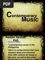 Restituto "Restie" Umali: Music Legacy | PDF | Entertainment ...