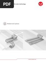 K2 CrossRail System Technical Overview | PDF | Strength Of Materials | Roof