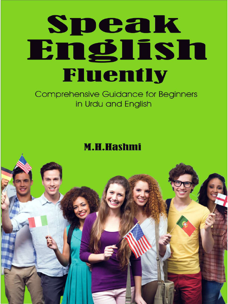 Speak English Fluently PDF Communication Identity Politics