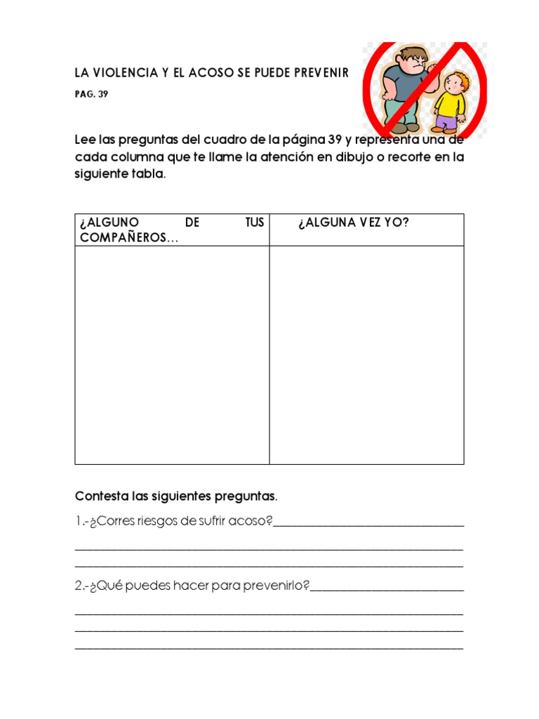 Actividad 4 Ii Trimestre 2do Grado | PDF