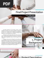 Tree Planting Project Proposal | PDF | Sustainability | Natural Environment