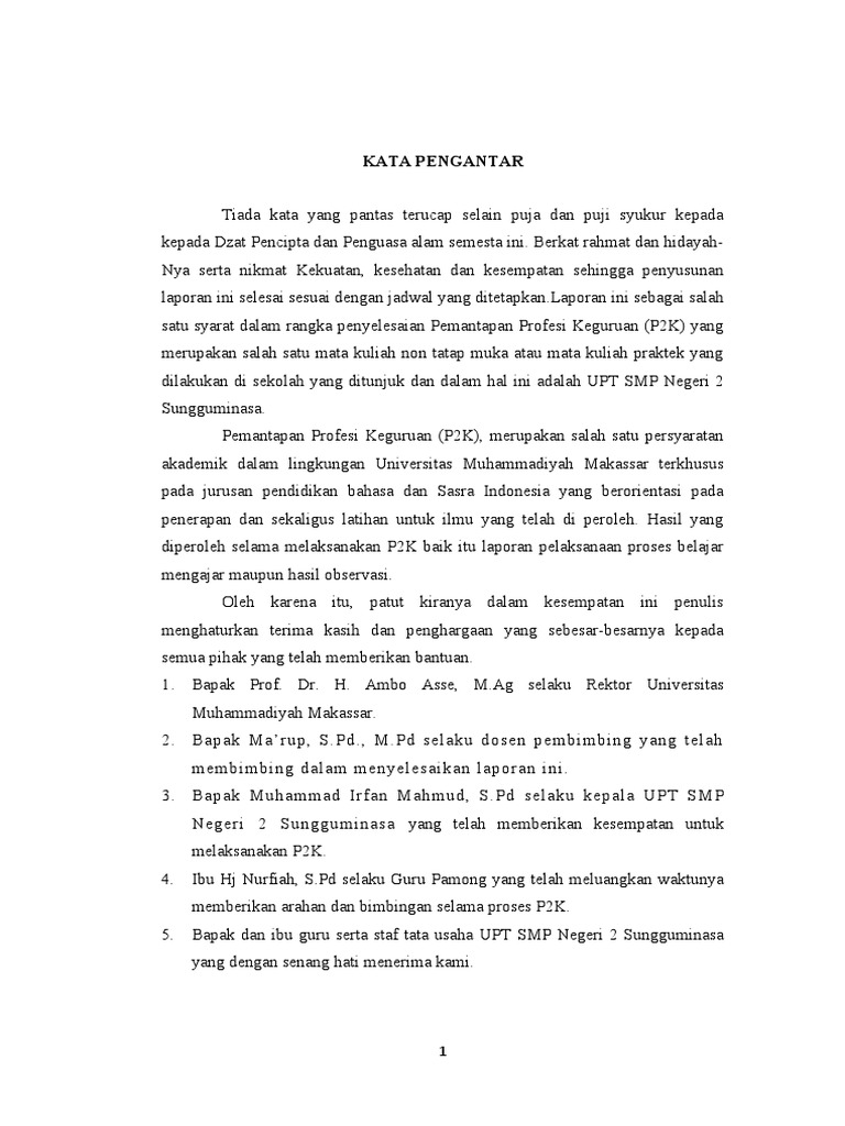 Risda - Revisi Laporan p2k | PDF | Seni