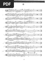 Michael Brecker II-V7-I Lick #1 | PDF