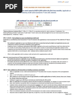 DIB SHAMS Covered Card Benefits Overview | PDF | Credit Card | Payments