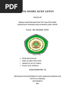 Proposal Penelitian R&D Pendidikan | PDF