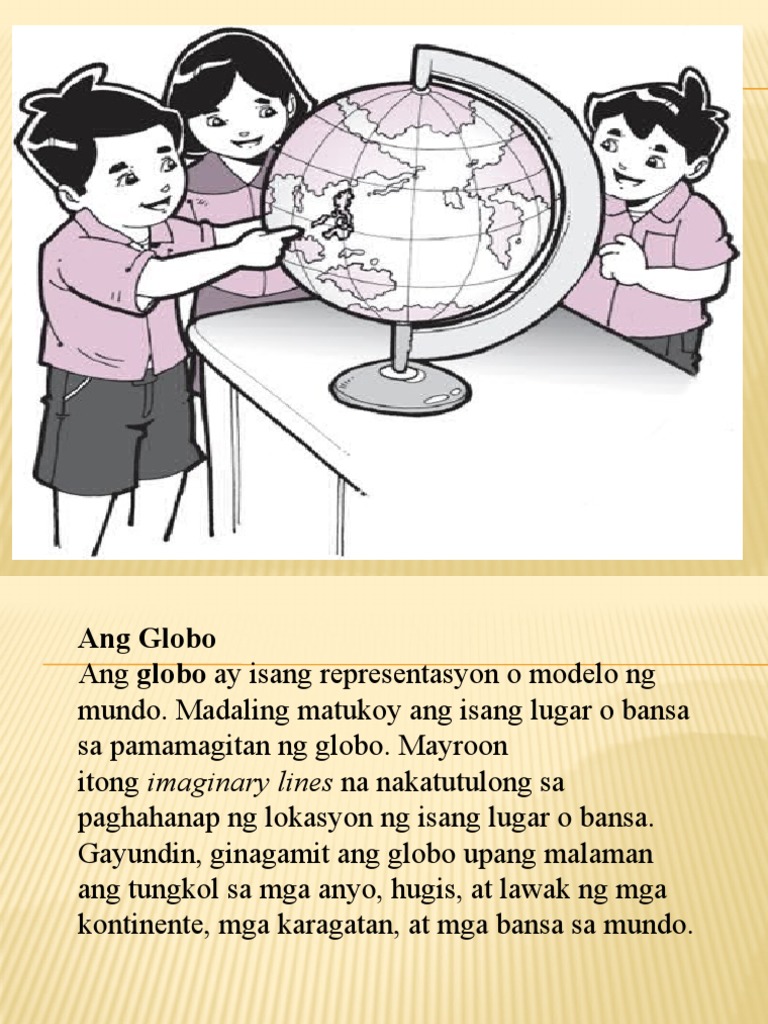 Bahagi NG Globo Edited | PDF
