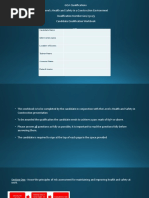 ADNOC Interview Questions | PDF | Personal Protective Equipment | Concrete