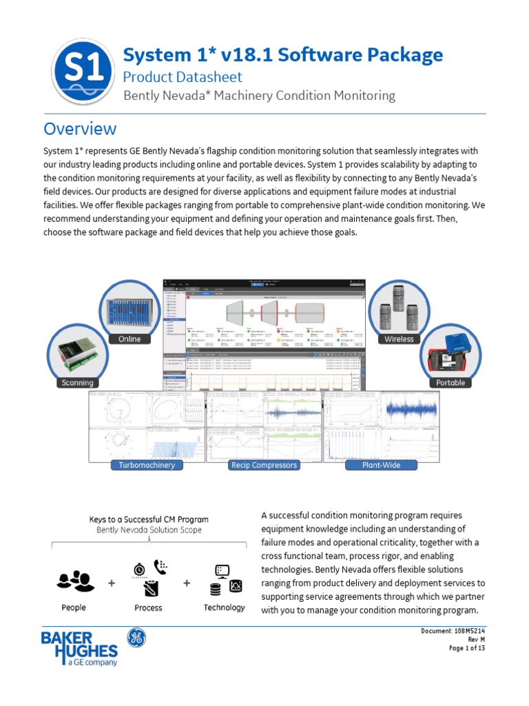 System-1-Evo-Datasheet - RR | PDF | Server (Computing) | Client (Computing)