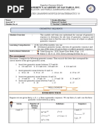 Geometric Sequence G10 | PDF | Sequence | Multiplication