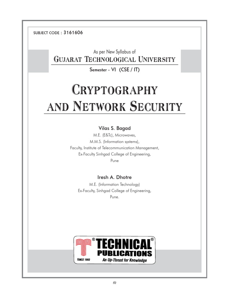 CNS Book by Brainheaters | PDF | Transmission Control Protocol ...