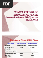 10 MBPS Plan | PDF