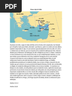 Los 4 Viajes Misioneros de Pablo | PDF | Bernabé | Pablo el apóstol