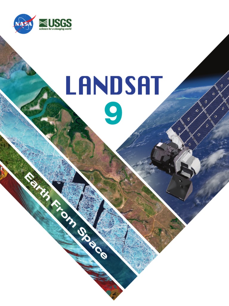Landsat 9 | PDF | Satellite | Infrared