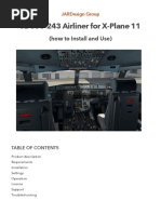 Skymatix Add-On List - XP11 Stuff | PDF | Aircraft | Aviation